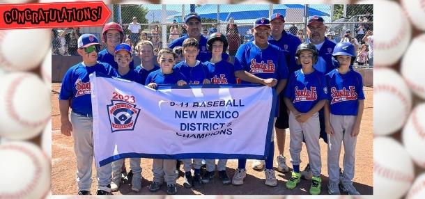 2023 District Champs